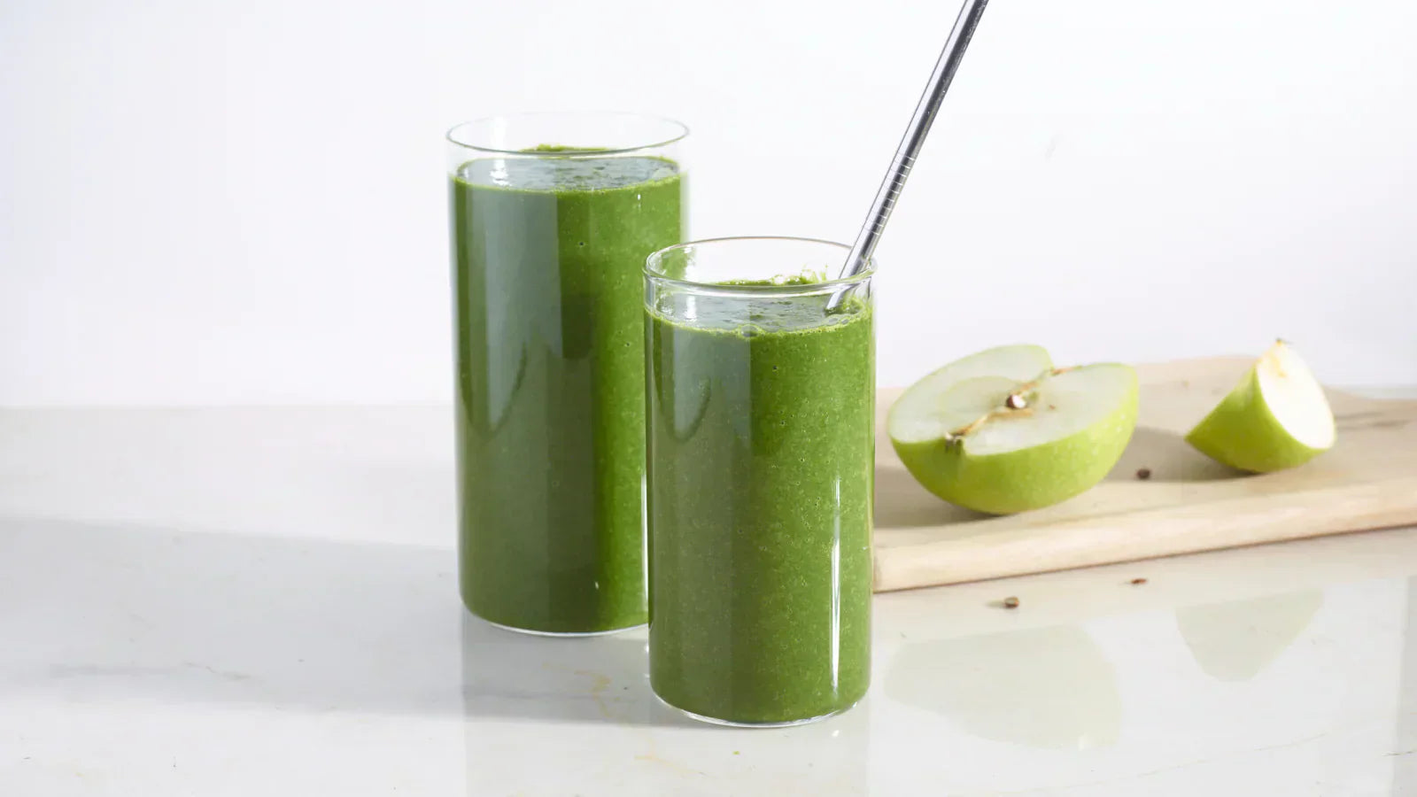 A Spotted Green Shake – eatmankai-us